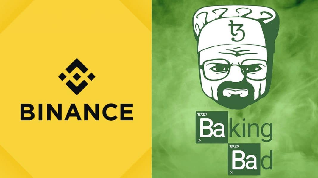 Binance ยืนยันการจำกัดการเข้าถึงบัญชีของ Baking Bad โดยบอกว่าเป็นคำขอ ...